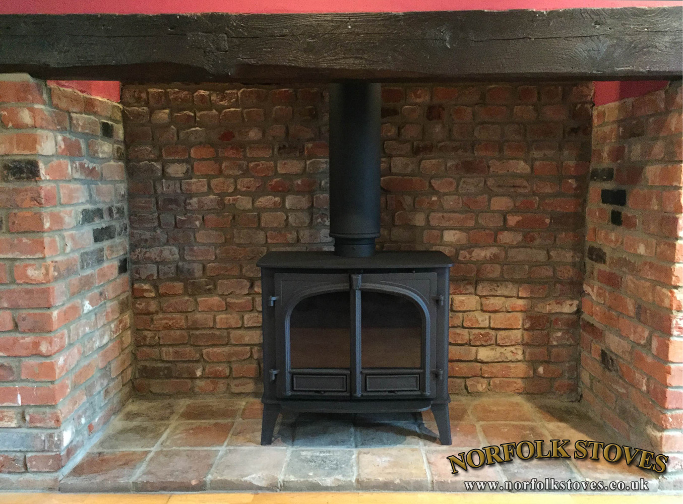 FB-Stockton 11-wood dalling – Norfolk Stoves